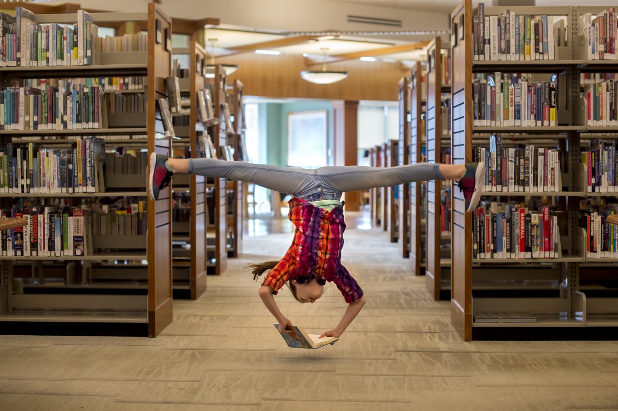 Dance photographer Jordan Matter to showcase Steamboat photography at ...